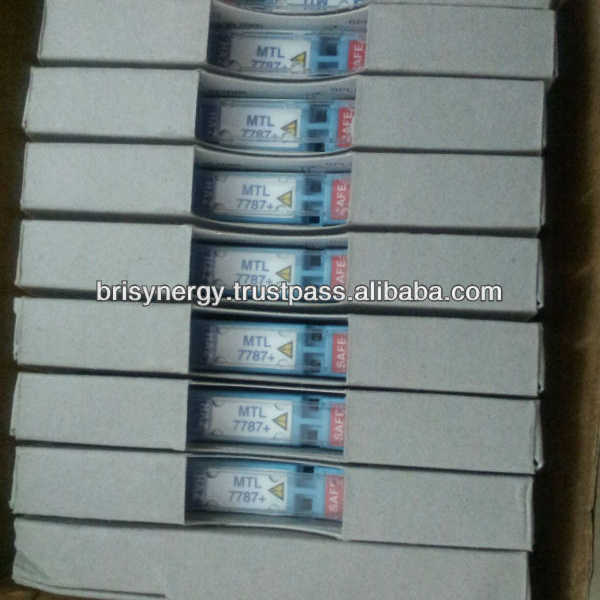 MTL7787 + MTL Shunt-ไดโอดอุปสรรคความปลอดภัยของแท้ที่มีคุณภาพสูง ...