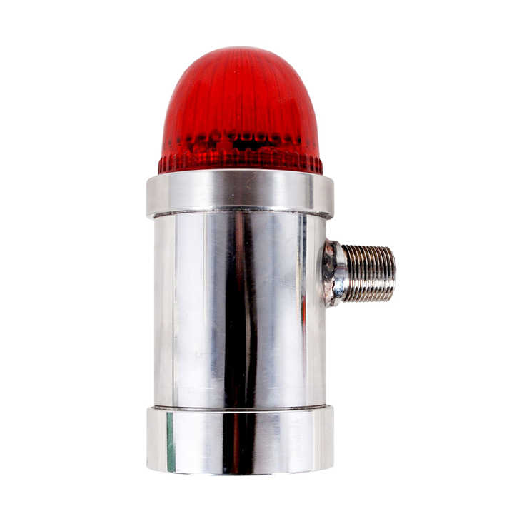 Explosion Proof Fire Alarm - 24VDC Siren & Flasher