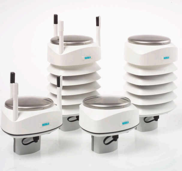 Vaisala Weather Transmitter WXT530 Series - Reliable Data