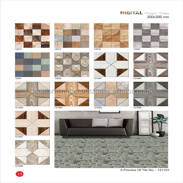 Shop Online 30 x 30cm Ceramic Tiles Glossy Polished Finish | Alibaba.com