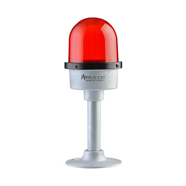 Base Mounting Aircraft Warning Lights Led Aviation Obstruction Lights ...