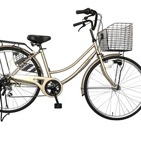 Japanese Used City Bicycle - 27-Inch Men's Bike from Japan | Reliable ...