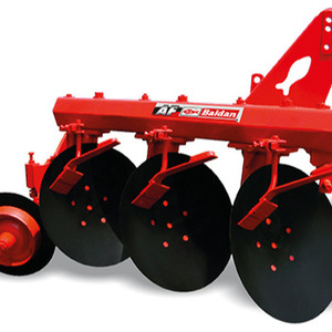 Advanced massey ferguson disc plough For Efficiency In Farming ...