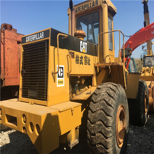 SDLG Loader 936 - Lokomotif Roda Tugas Berat untuk Dijual
