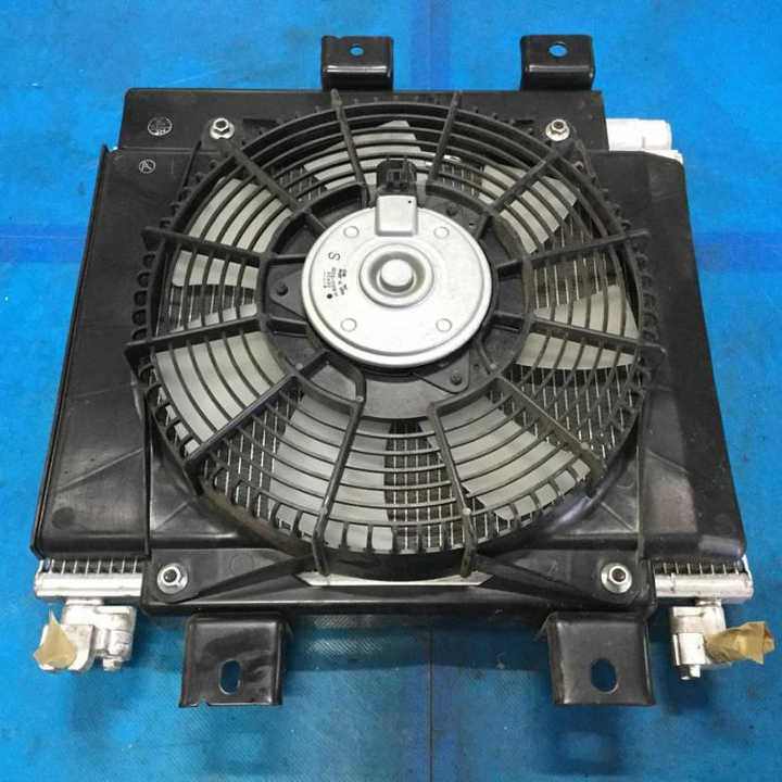 User-Friendly Used ISUZU Japan A/C Condenser| Alibaba.com