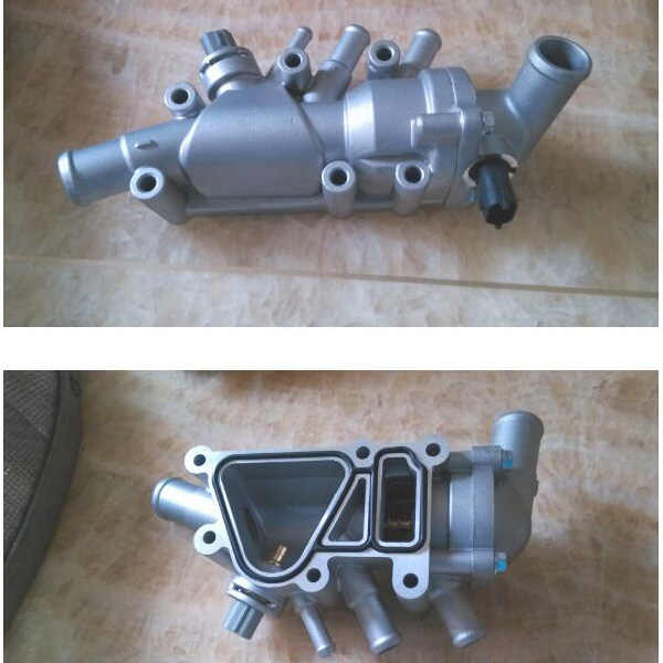 5S6G8575AB 带传感器的恒温器外壳用于福特嘉年华 1.0 1.6 8 V Zetec rockam Flex| Alibaba.com