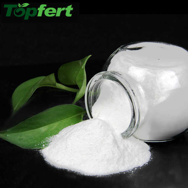 Fabricación de sulfato de potasio K2O 50% fertilizante, fertilizante de ...