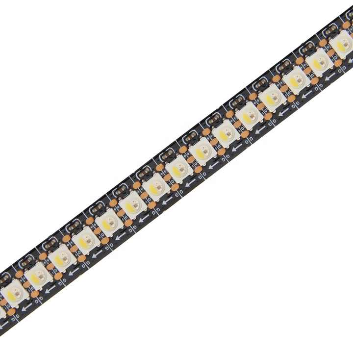 144 LED Strip - High Brightness, Changeable RGB Lights