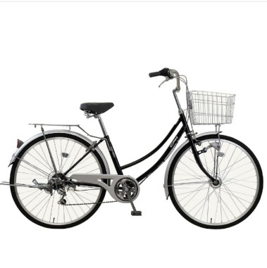 Japanese Used City Bicycle - 27-Inch Men's Bike from Japan | Reliable ...