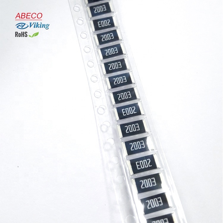 100m Ohm SMD Resistors - Precision and Reliability