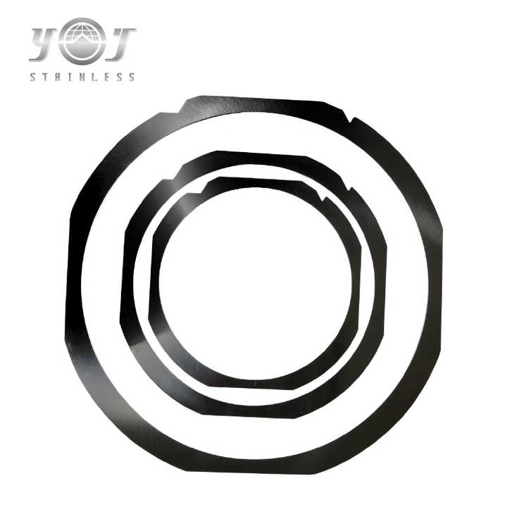 Custom Taiwan SEMI Single Film Wafer Ring Frame - Film Semi Taiwan