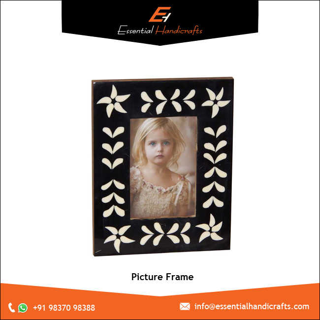 Customized MDF Wooden Photo Frame Modern Design Wood Frames for New ...