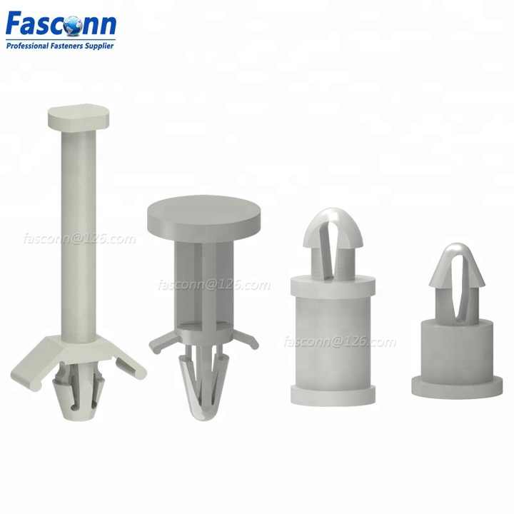 PCB Lock-in Mini Push Spacers - Reliable Support Solutions