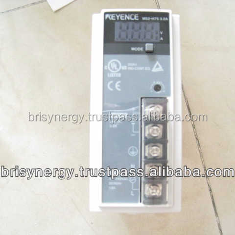 Keyence MS2 Series Compact Switching Power Supply MS2-H100