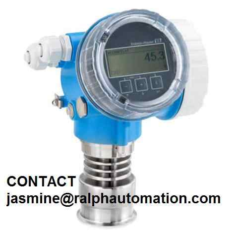 E+H FMR67-AAACCCGPA5KGJ2 Radar Level Transmitter for Accurate Measurement