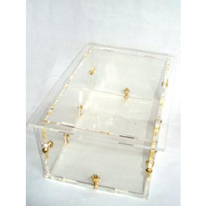 Wholesale acrylic table trunk acrylic coffee table wholesale custom ...