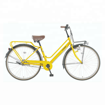 Shop Our Japanese Used Bicycles - City Bikes for Export