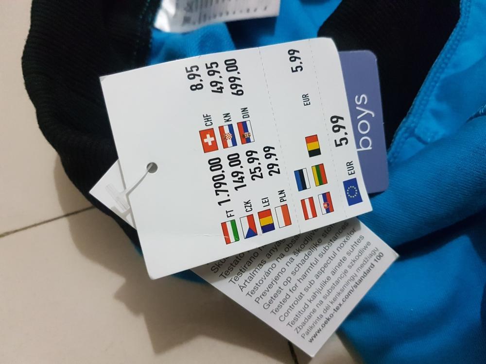 Stocklot Garments - Wholesale In-Stock Apparel Items