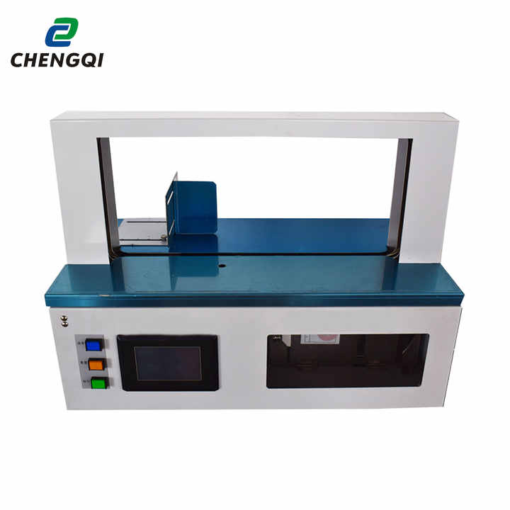 Automatic Table Top Paper Money Banding Machine