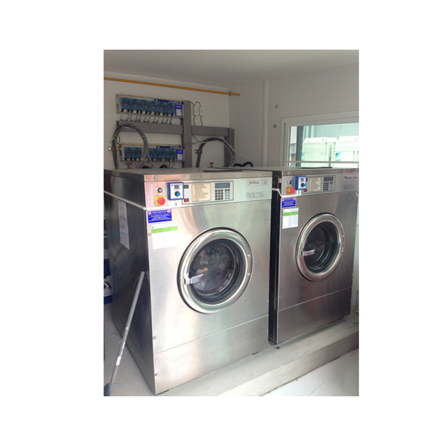 Efficient Detergent Dosing Pumps for Commercial Laundry