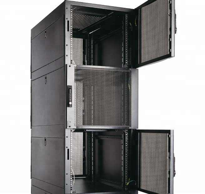 Safewell 19 Inch Rack Cabinet 42u - Data Center Server Rack