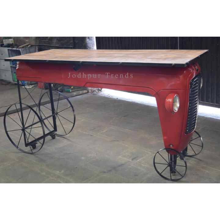 Industrial Furniture Tractor Console & Bar Table| Alibaba.com