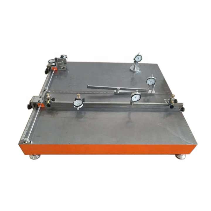 CZY Instrument Ceramic Tile Flatness & Straightness Tester