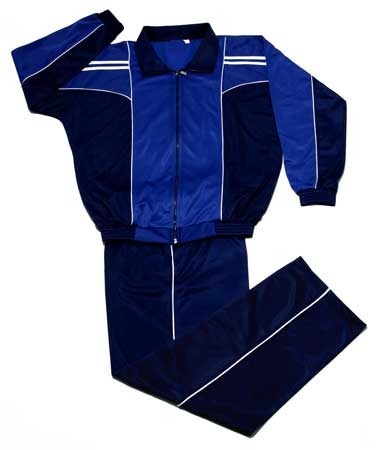 Bamboo Tracksuit - Eco-Friendly & Breathable Activewear