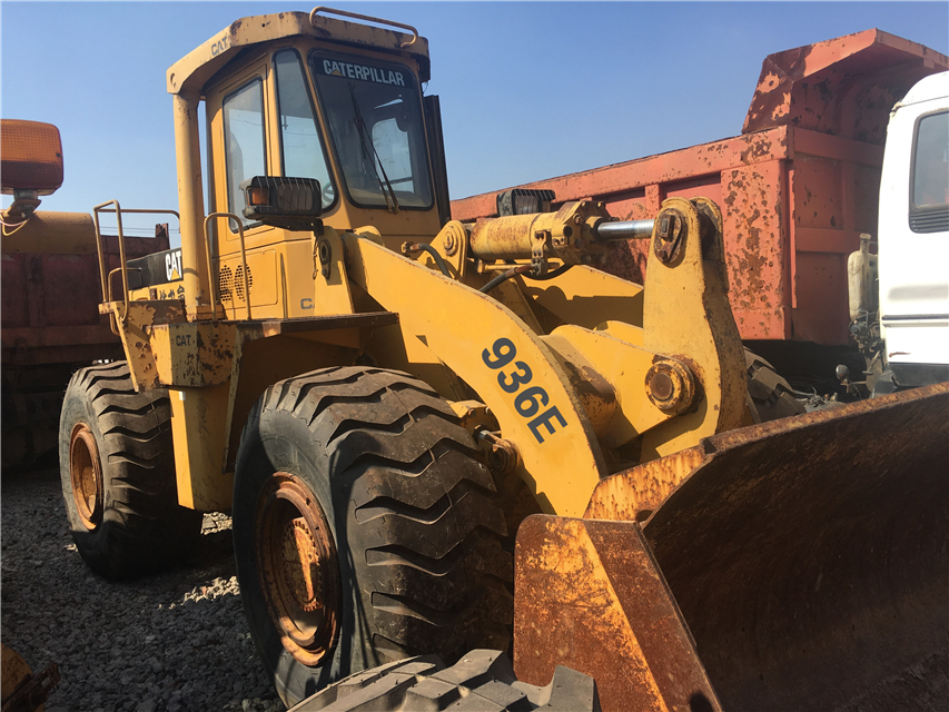 SDLG 936 Wheel Loaders - Solusi Andal dan Efisien