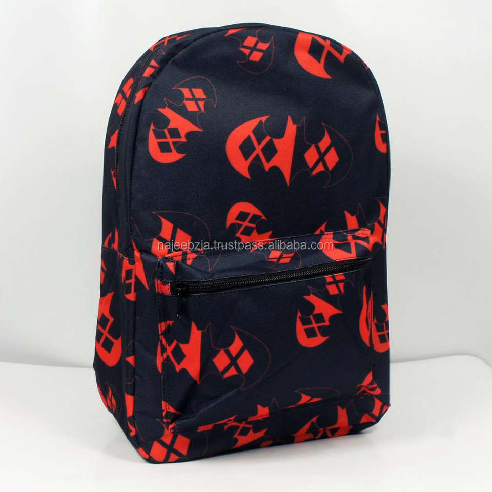 New Arrival Custom Sublimation Print Backpack| Alibaba.com