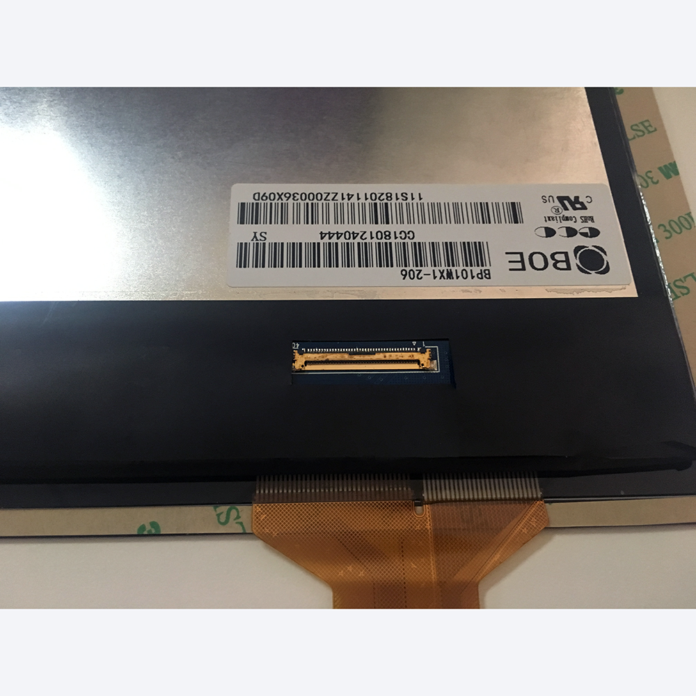 10.1 TFT LCD - High Quality Display Module 1024x600