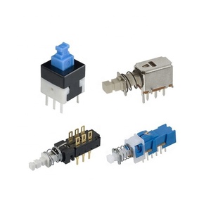 Buy A Wholesale ip67 pcb mount push button switch For Electric Circuits ...