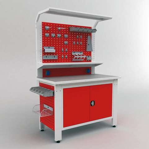 Workbenches, Workbenches direct from BODUR METAL SANAYI TICARET LIMITED ...