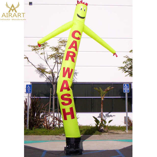 Inflatable Tube Man - Car Wash Inflatable Air Dancer