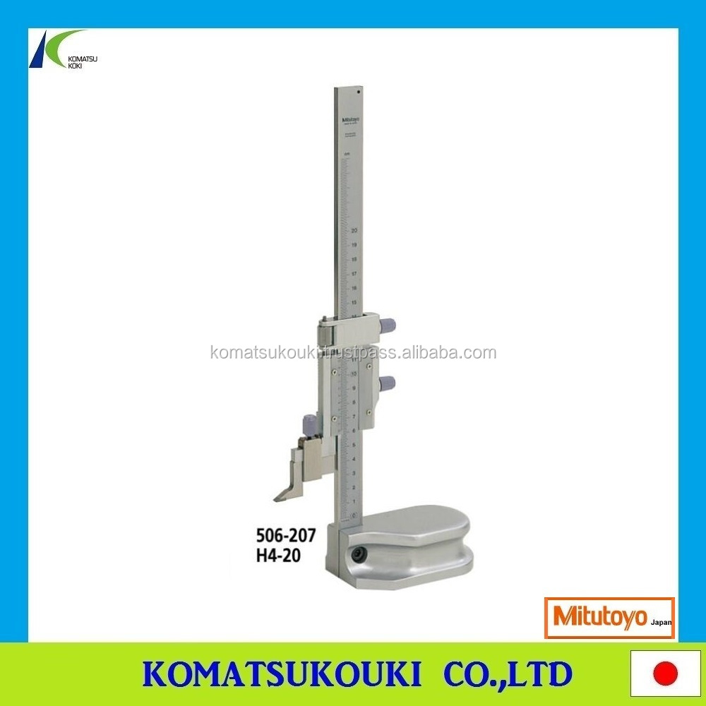 Types of Height Gauge - Precision and Robust Tools