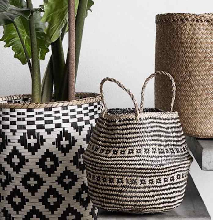 Shop Our Best Sale Bamboo Baskets - Versatile Storage Solutions
