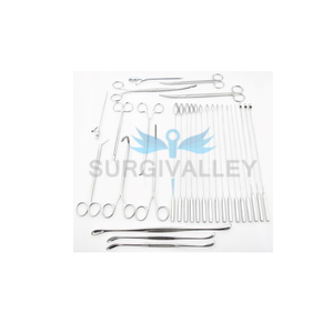 Modern Cholecystectomy Instrument Set For Medics - Alibaba.com