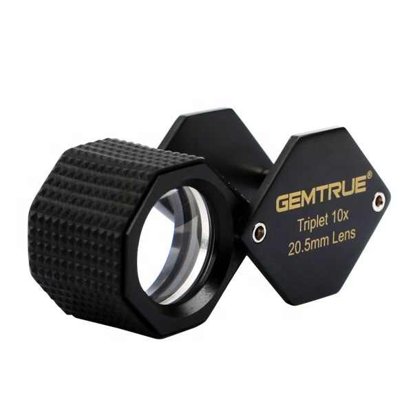 Jewelers Eye Loupe - Best 10x Magnifier for Precise Detail