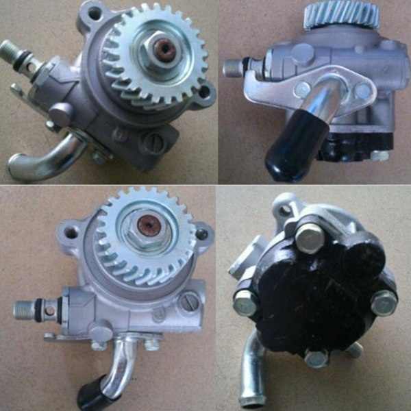 MR374895 MR267661 Steering Pump for L200 4M40 - 1 Year Warranty
