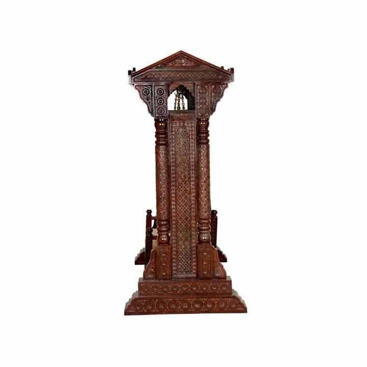 Luxury Wooden Swings - Pakistani Chinioti Carved Furniture