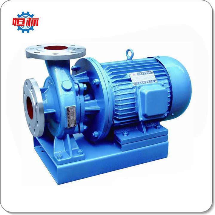 Small Irrigation Pump Centrifugal Water Pump ISW Small Centrifugal Pump ...