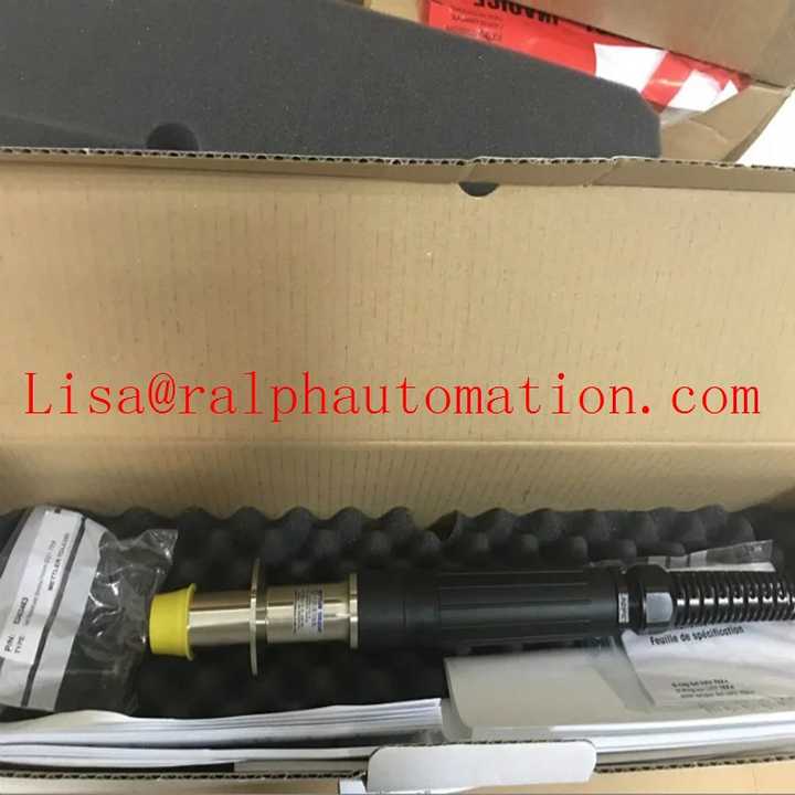 HACH /POLYMETRON 9210 Sílica analisador analisador de Linha de ...