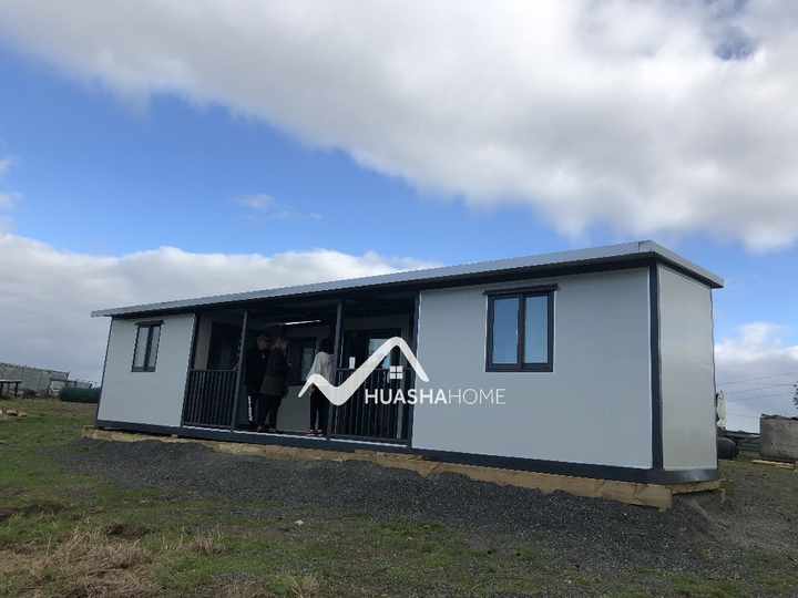 70 Square Meter Prefab House - Durable & Stylish Design