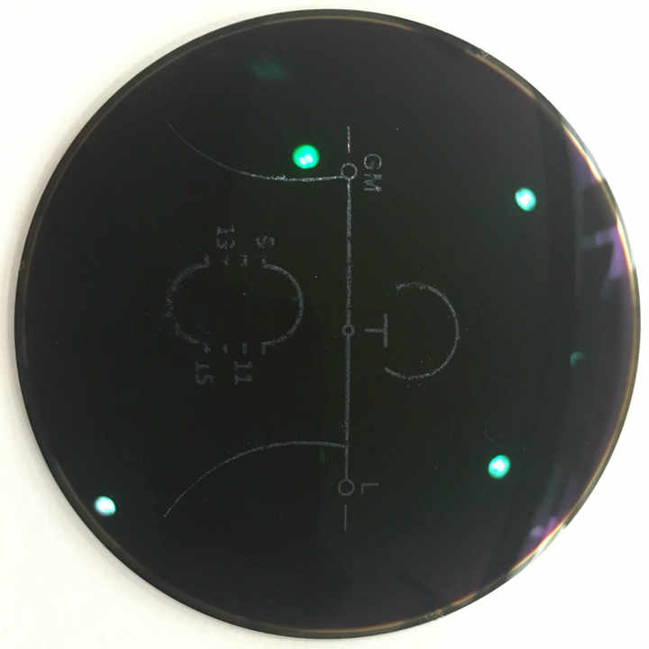 IOT Design Freeform Office RX Progressive Lens by YOULI