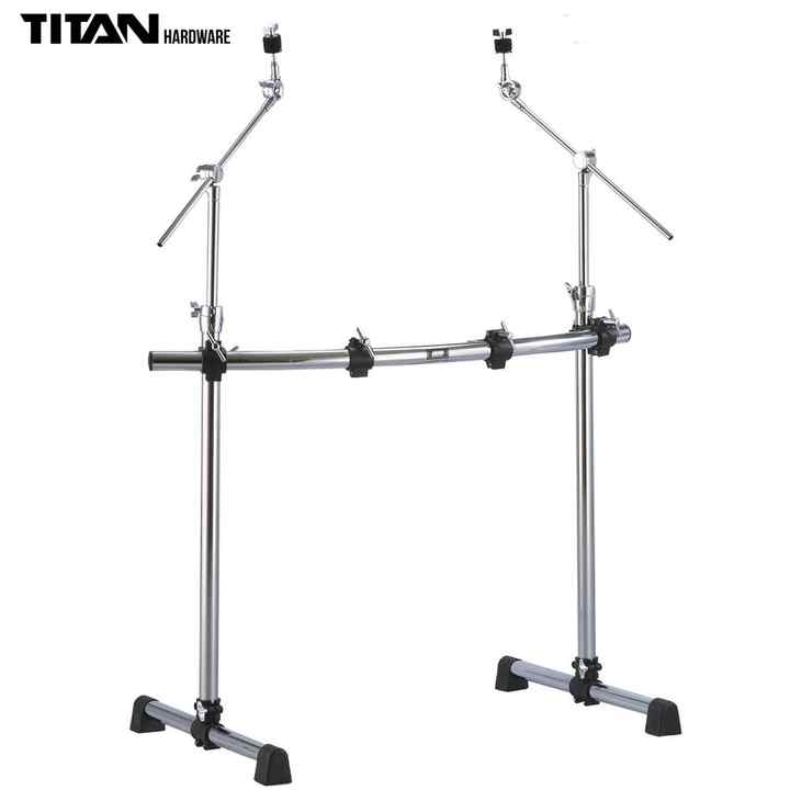 Digital Frame Drum Set Folding Rack - Hardware Supplies