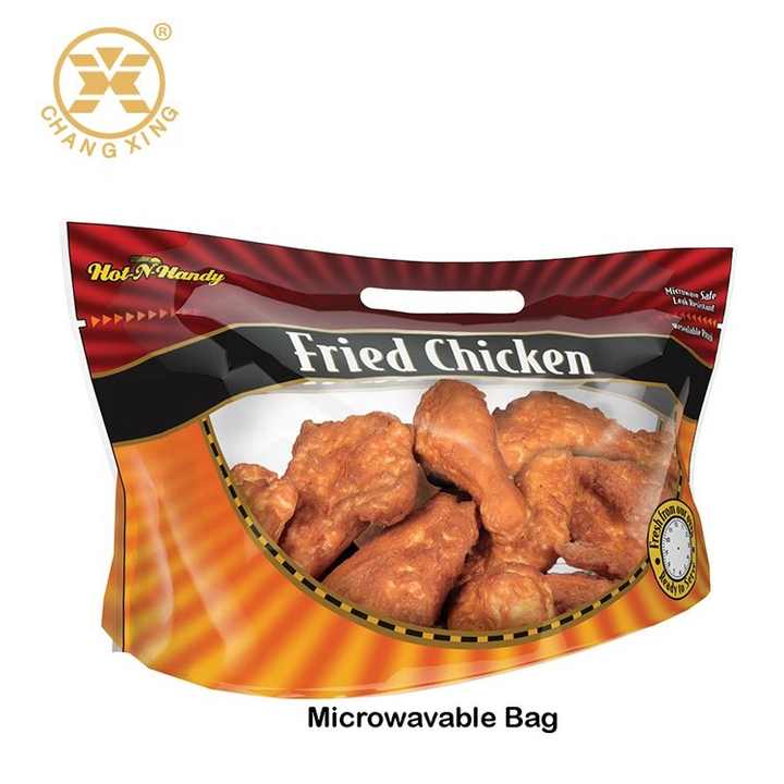 Custom Printed Roast Chicken Bags - Perfect for Pollo Al Microondas En ...