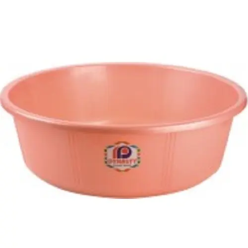 Plastic Basin for Washing Clothes - Durable & Efficient