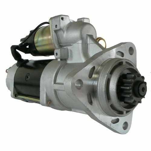 Starter Motor 24V 38MT for Cummins - Reliable Performance