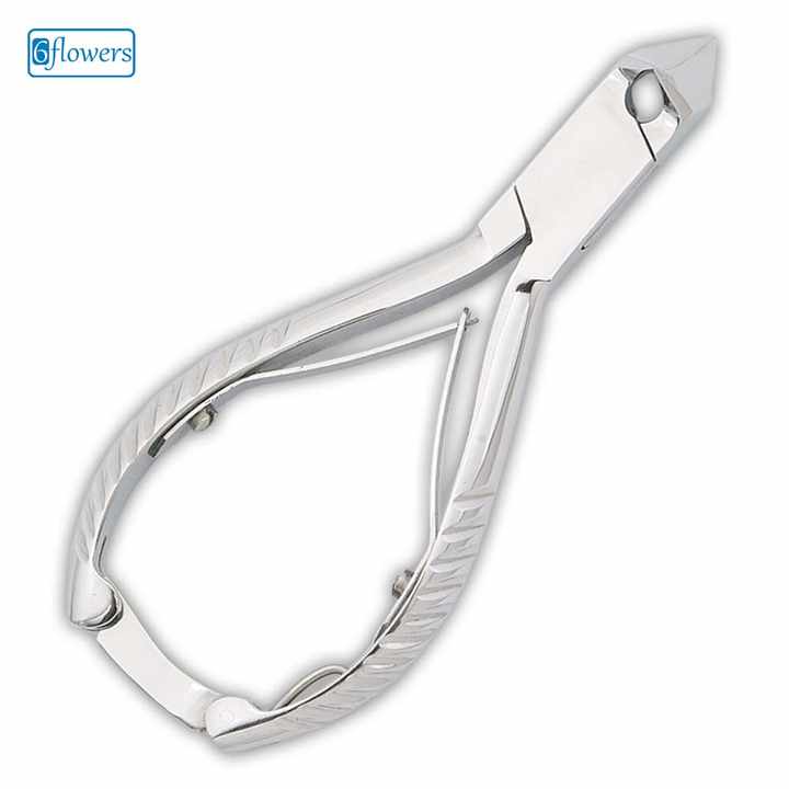 Double Spring Back Lock (moon Shape Blades) - Buy Nail Nipper ...