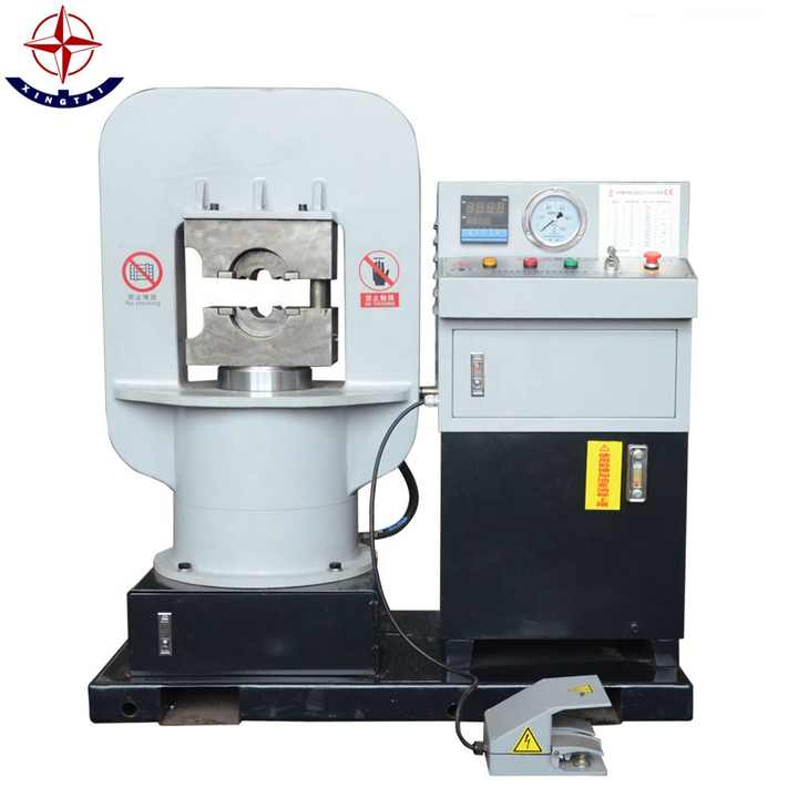 350ton Hydraulic Steel Wire Rope Ferrule Press Machine